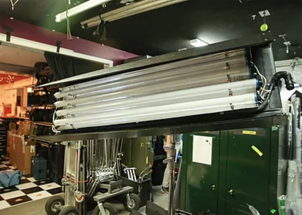 Kino 4'x4 Bank Light - Production Junction