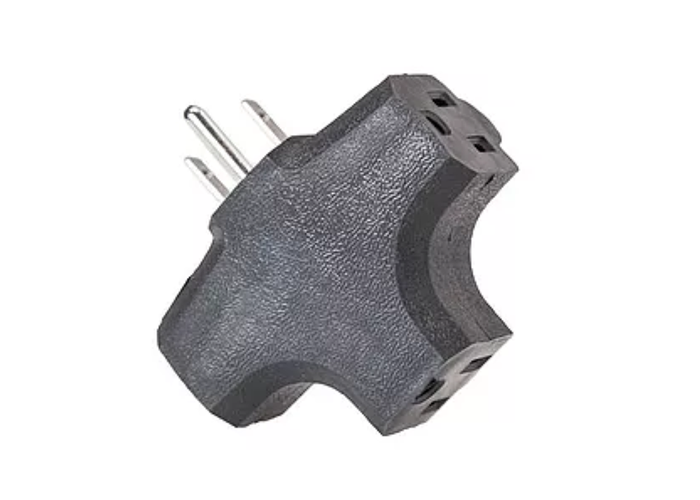 Cube Tap with 3 Outlets - Production Junction