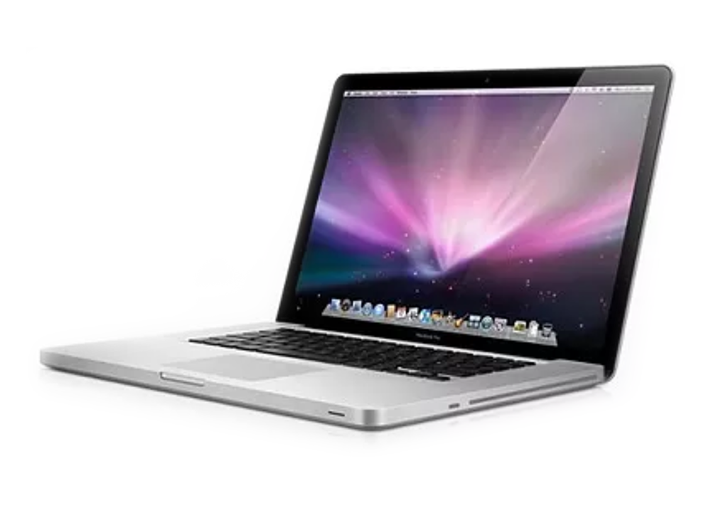 Macbook Pro Laptop - Production Junction