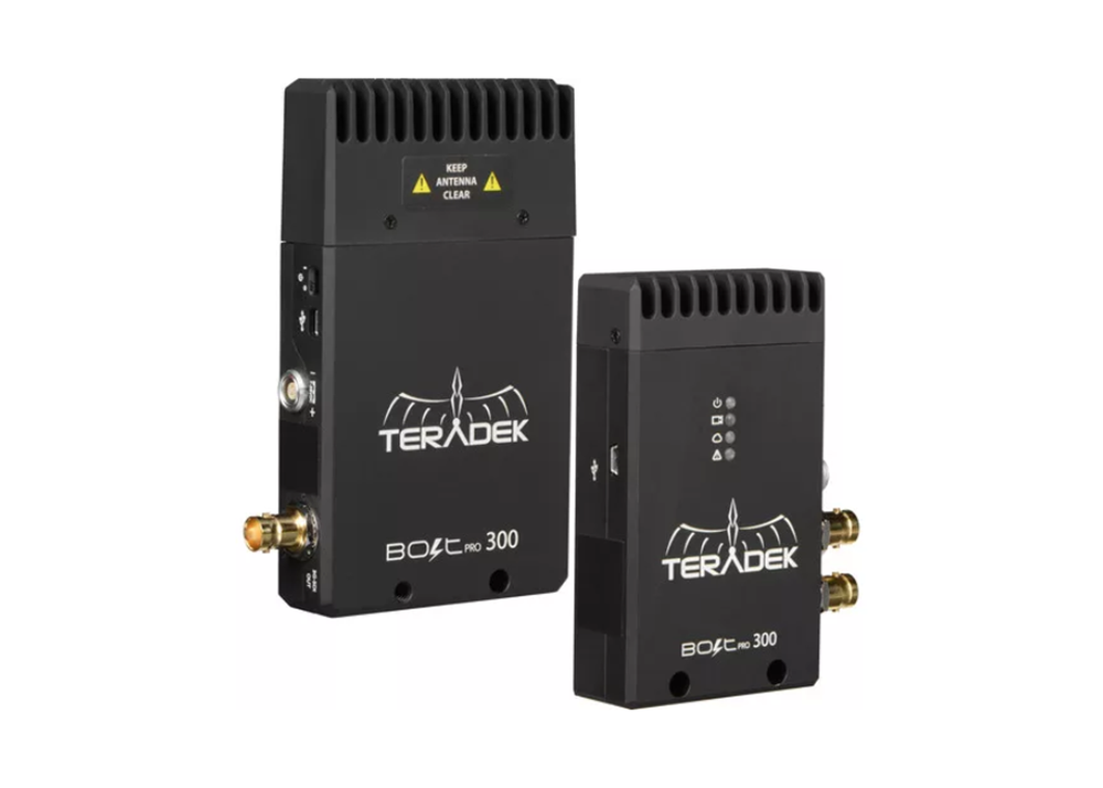 Teradek Bolt Pro 300 Wireless Package - Production Junction