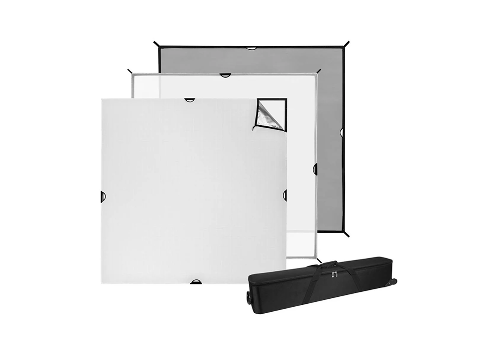 Scrim Jim Flag Kits - Production Junction