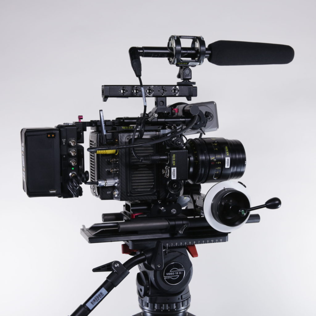 Alexa Mini Rental - Production Junction - New York City