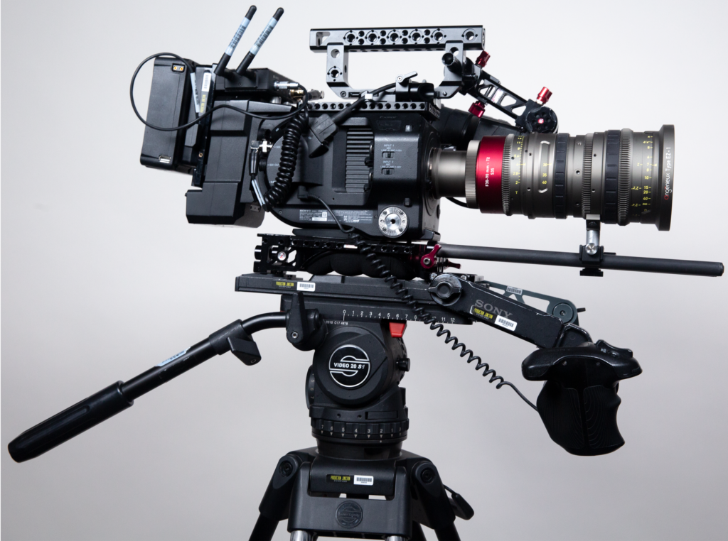 Sony FS7 Rental - Production Junction - New York City