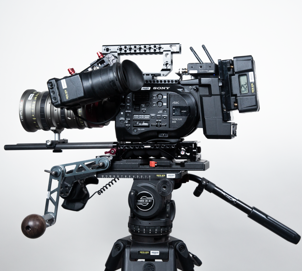 Sony FS7 Rental - Production Junction - New York City